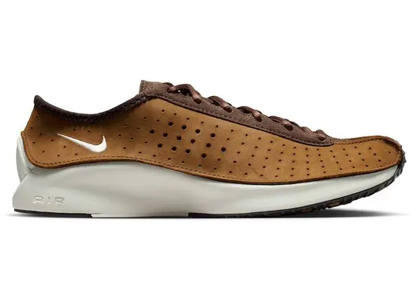 Nike Air Superfly Sneakers - Light British Tan/baroque Brown/black