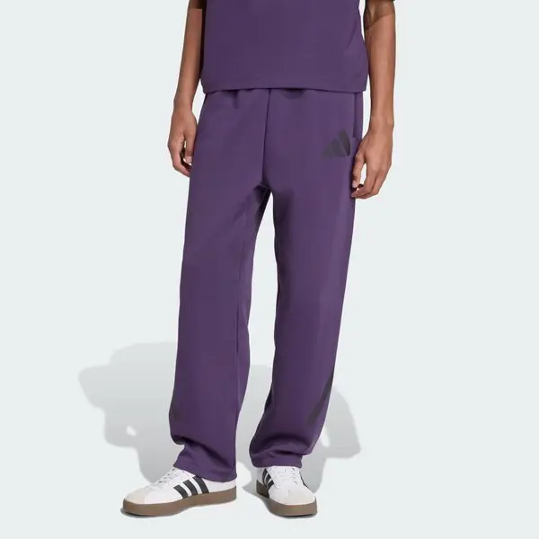 Adidas Z.n.e. Open-hem - Aurora Plum