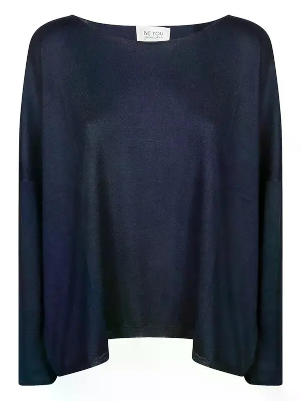 BEYOU Fine-knit Top