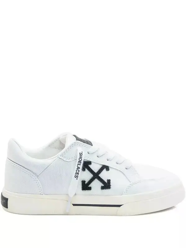 Off-White Arrows Motif Sneakers