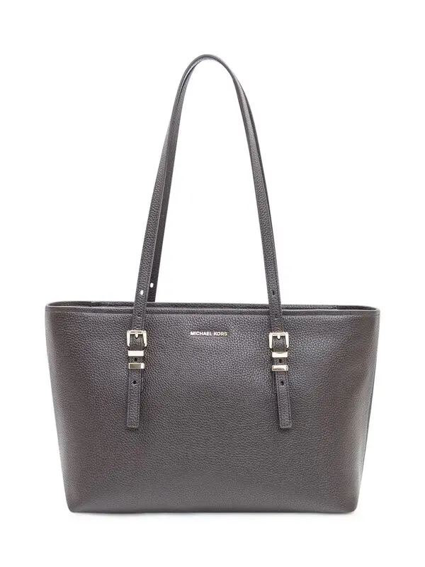 Michael Kors Leather Shopper Bag