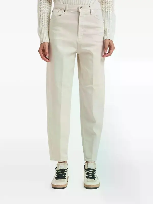 DONDUP Five-pocket Jeans