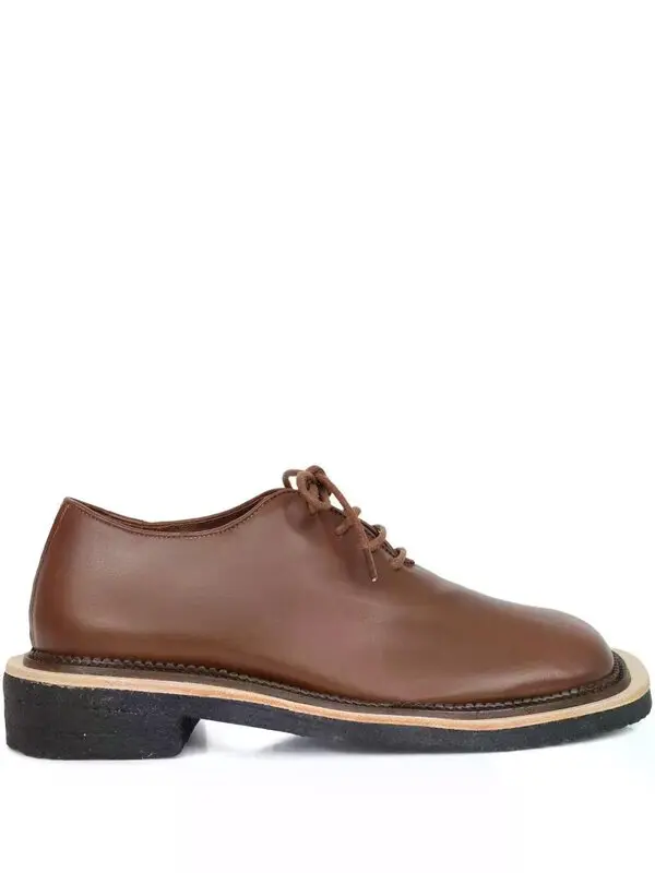 MISCI Aro Oxford Shoes - Brown
