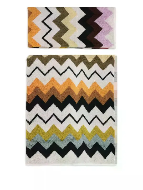 Missoni Murrina Towels