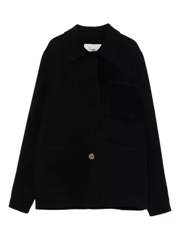 Gabriela Hearst Ulu Chore Jacket - Black