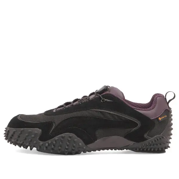 PUMA Mostro Lc Gtx Sneaker - Black/midnight Plum