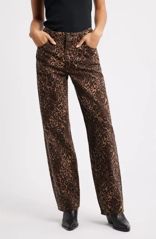 LEVI'S Baggy Dad Full-length Jeans