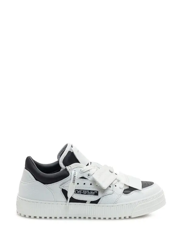 Off-White Low Top 3.0 Sneakers - Multicolor