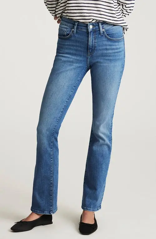MAVI Molly Mid-rise Bootcut Jeans