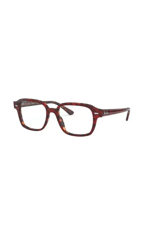 Ray-ban 50mm Square Eyeglasses