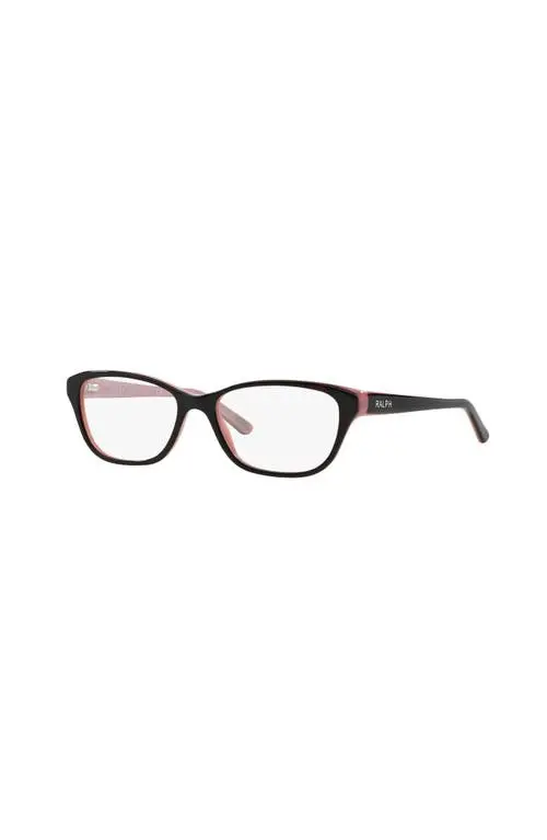 Ralph Lauren 52mm Cat Eye Optical Glasses