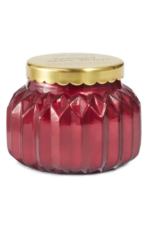 CAPRI BLUE Scented Royal Gem Signature Candle