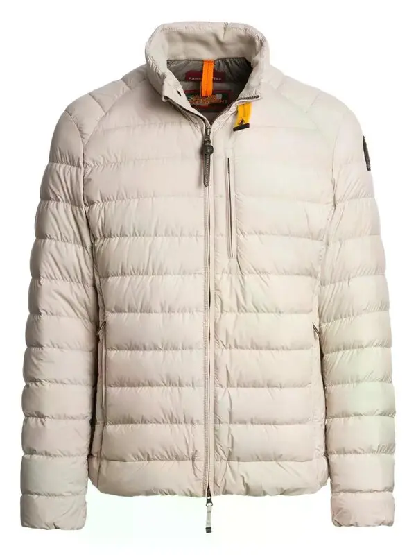 PARAJUMPERS Quilted Zip Jacket