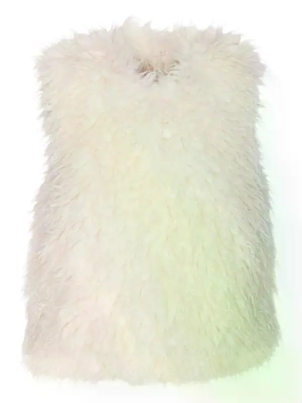Michael Kors Press-stud Gilet