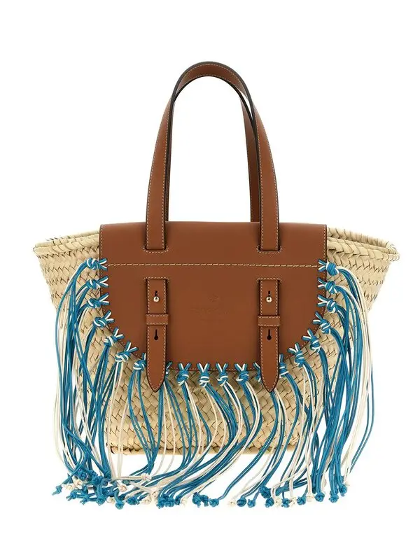 CUBA LAB Tropicana Kenia Tote Bag