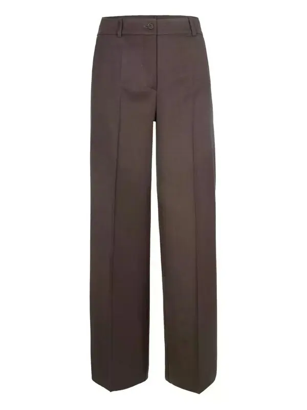 P.a.r.o.s.h Straight-leg Trousers