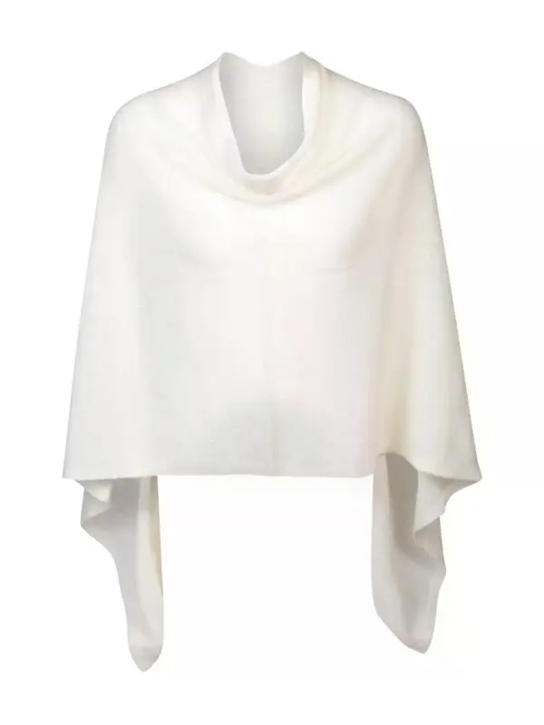 BLANCA VITA Draped Scarf