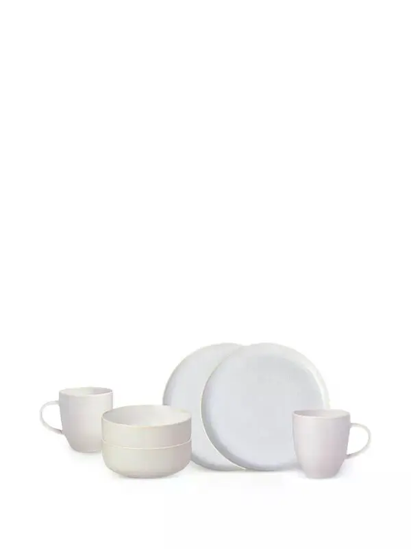VILLEROY & BOCH Crafted Cotton Porcelain Breakfast Set