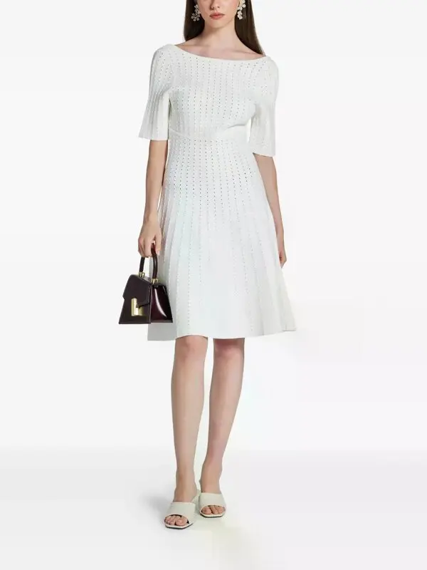 Herve Leger A-line Dress