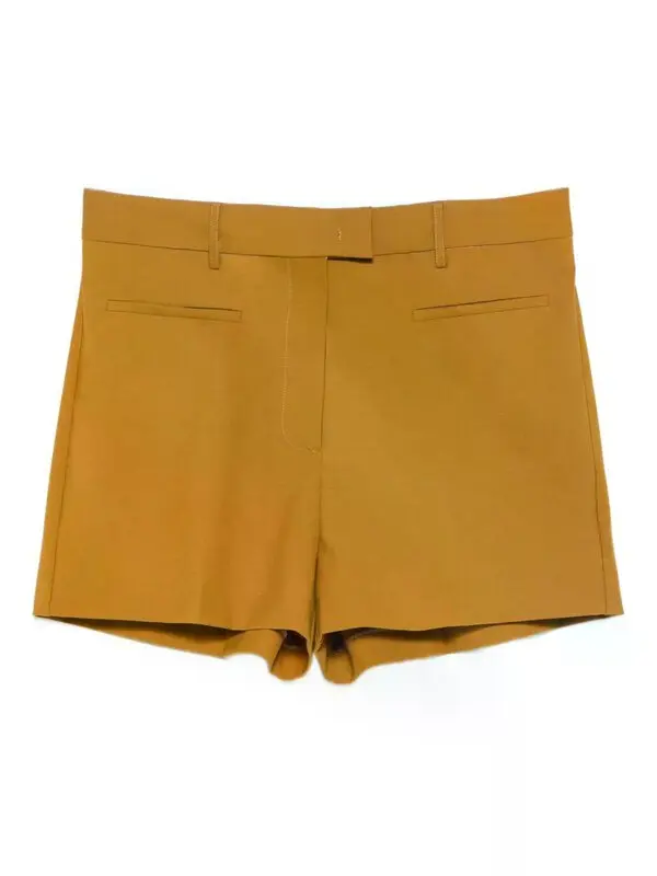 SEMICOUTURE Pocketed Shorts