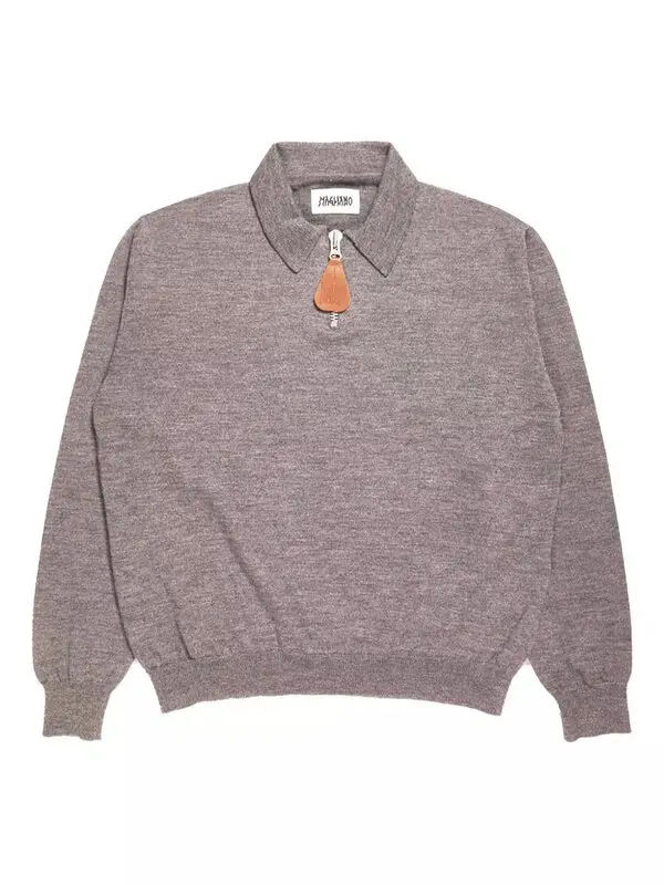 MAGLIANO Half-zip Sweater