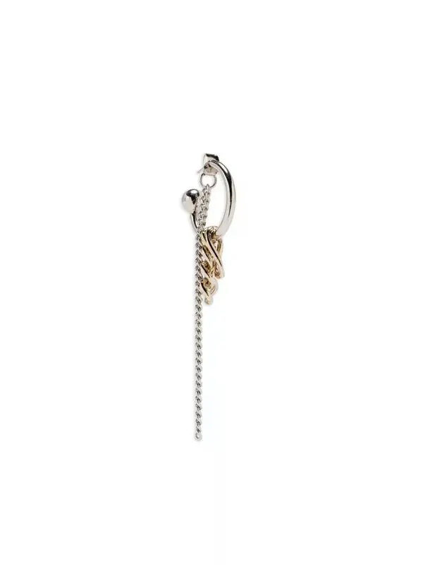 JUSTINE CLENQUET Jena Single Earring