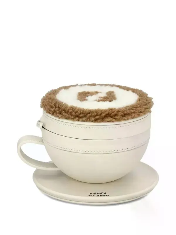 Fendi Cappuccino Charm