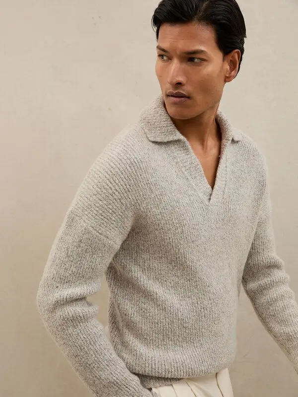 REISS Harris Jumper