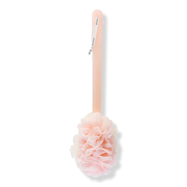 ECOTOOLS 2-in-1 Ecopouf Loofah Bath Brush