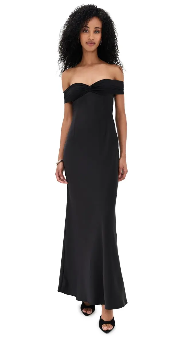 RUNAWAY THE LABEL Kadie Maxi Dress