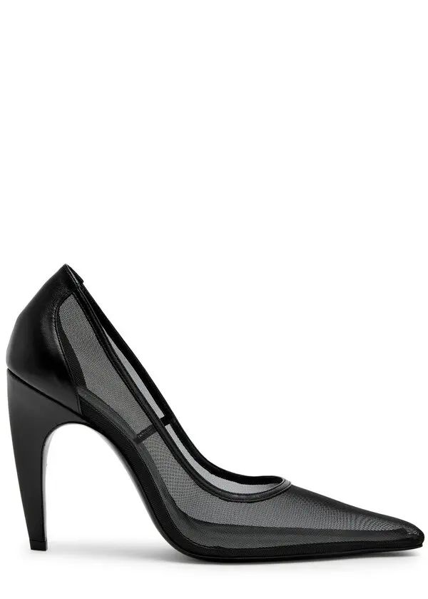 JUDE Fame 105 Mesh Pumps