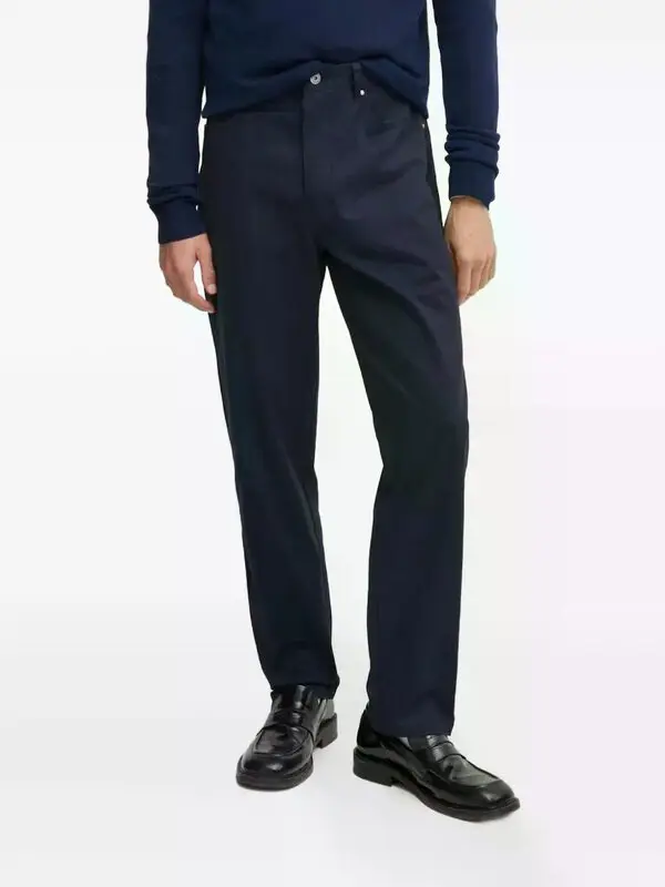 Barbour Logo-patch Trousers