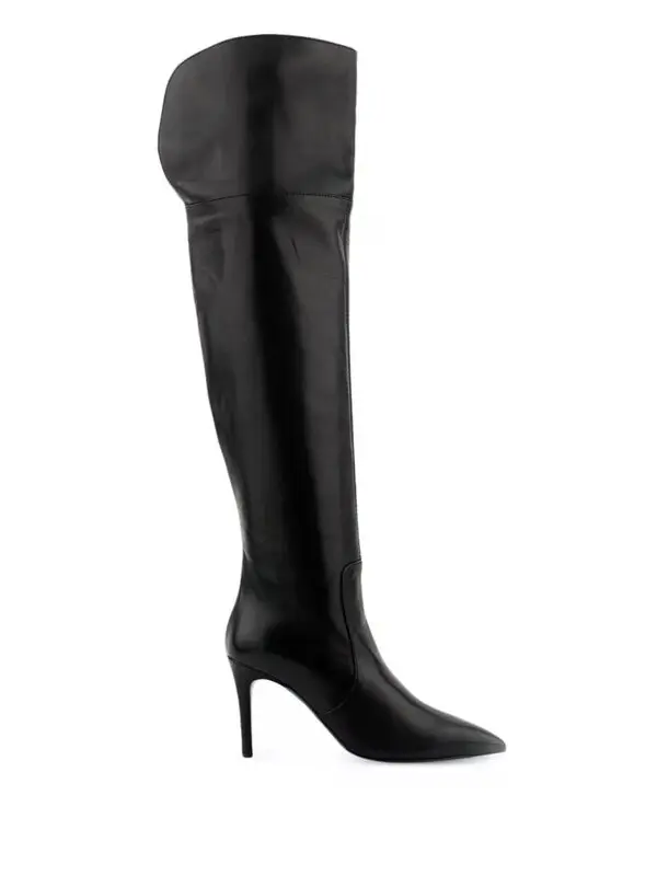 PAUL WARMER 80mm Kate Over-the-knee Boots