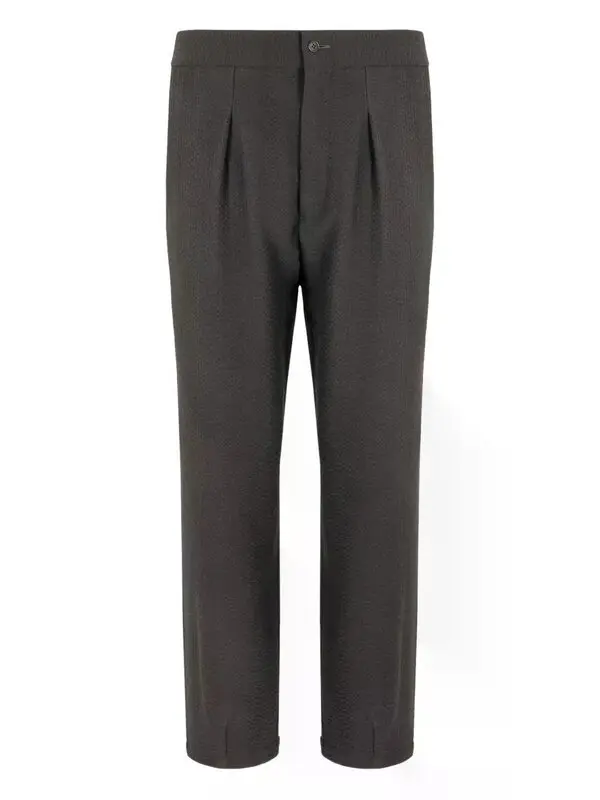 Giorgio Armani Pleated Trousers