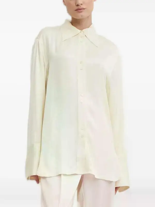 Day Birger Et Mikkelsen Buttoned Collared Top