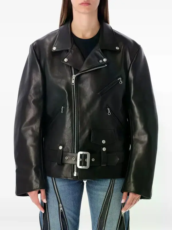 Junya Watanabe Biker Zip Jacket