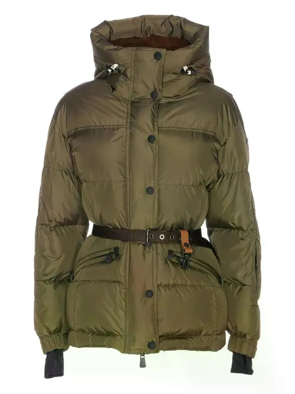 Moncler Salastrains Jacket - Green