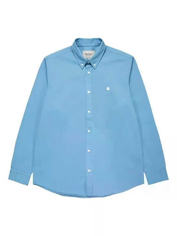 Carhartt Work In Progress Madison Shirt - Blue