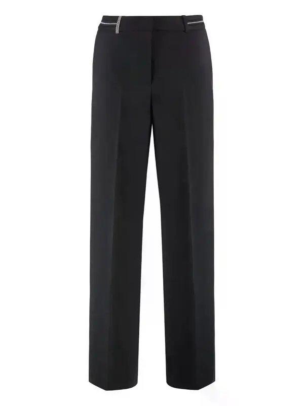 Peserico Embellished Trousers