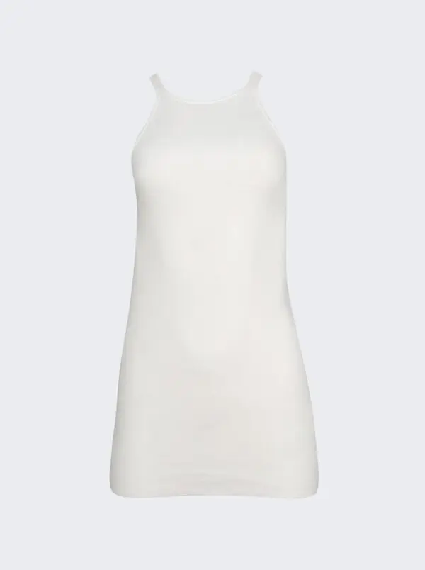 Rick Owens Racer Back Tank Top - White