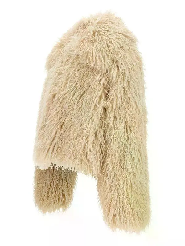 Hugo Boss Faux-fur Jacket