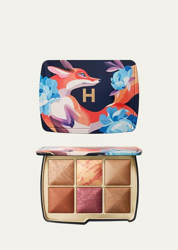 HOURGLASS Ambient Lighting Edit Unlocked Full-face Palette - Fox