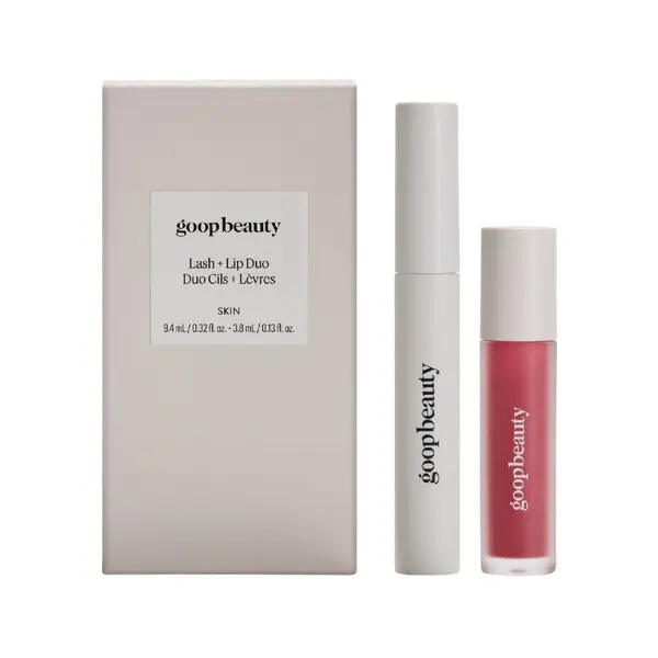 Goop Lash And Lip Duo