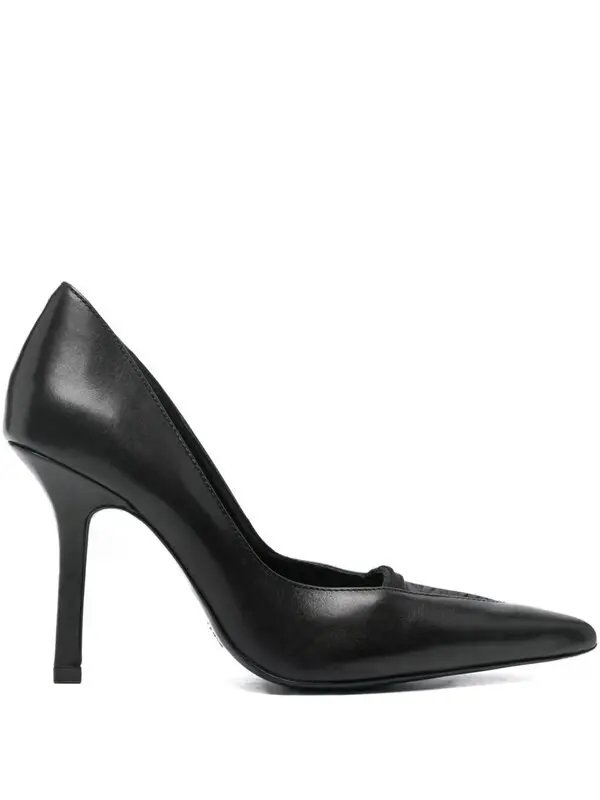Patrizia Pepe 95mm Leather Pumps