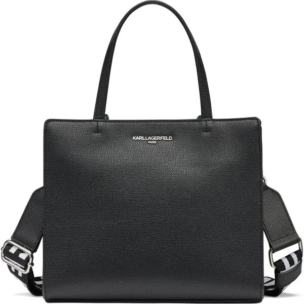 Karl Lagerfeld Paris Maybelle Satchel