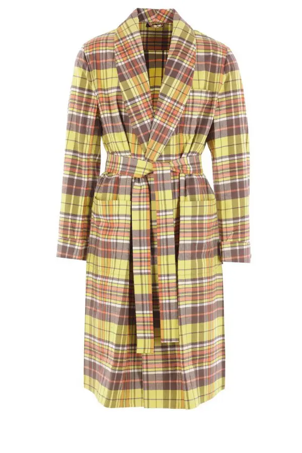 Prada Robe-style Coat