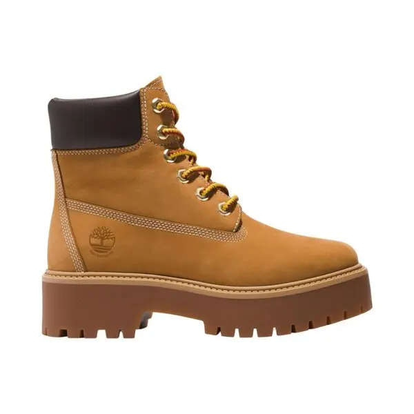 Timberland Stone Street 6-inch Lace Up Waterproof Boots