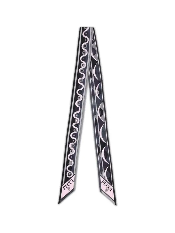 Emilio Pucci Scarves - Multicolour