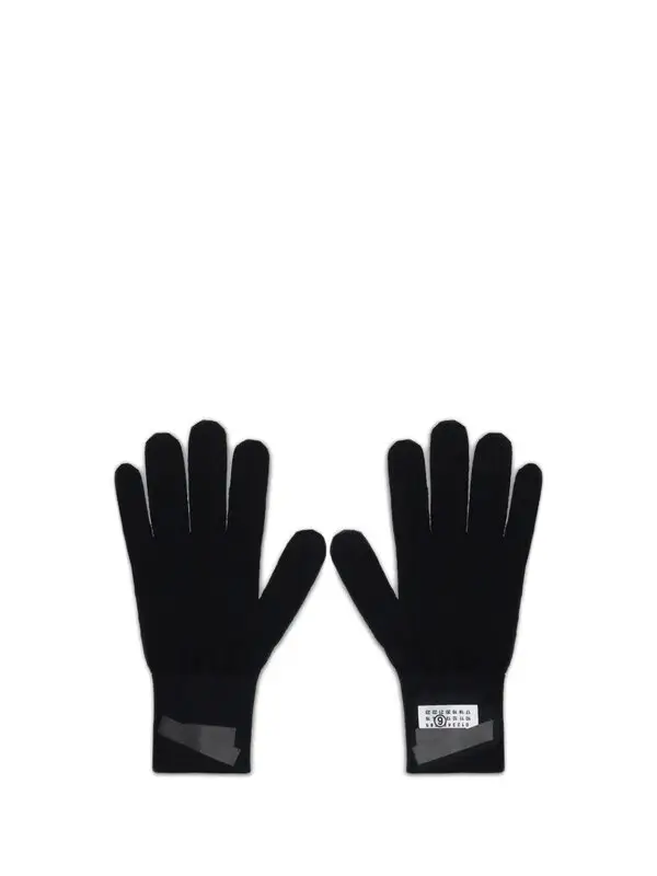 MAISON MARGIELA Wool Gloves