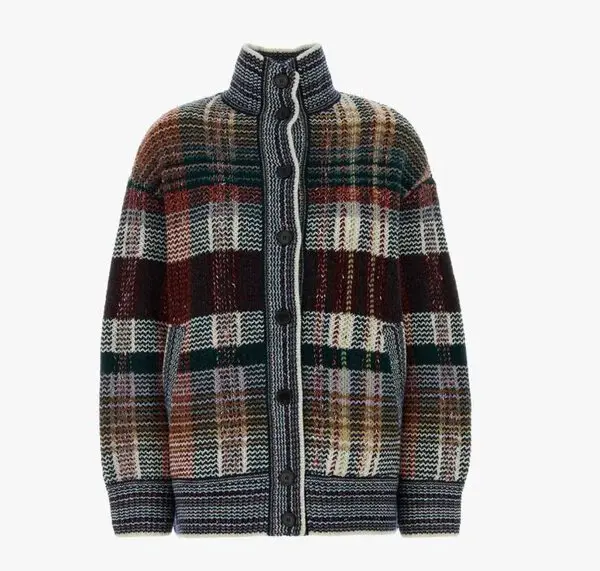 Missoni Wool-alpaca Coat